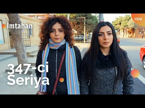 İmtahan (347-ci Seriya) HD 