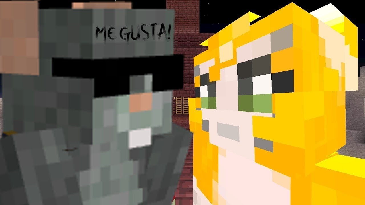 Biggie Cheese? - Stampy Parody - YouTube