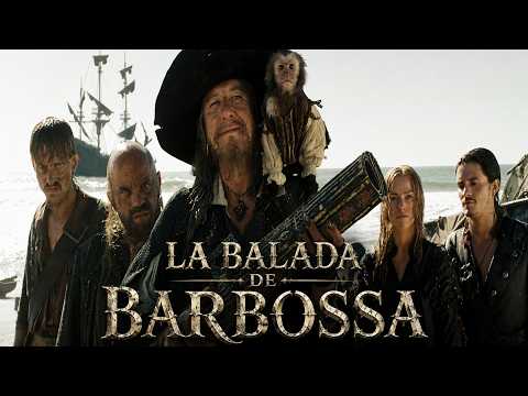 La Balada de Barbossa (Canción de Héctor Barbosa)