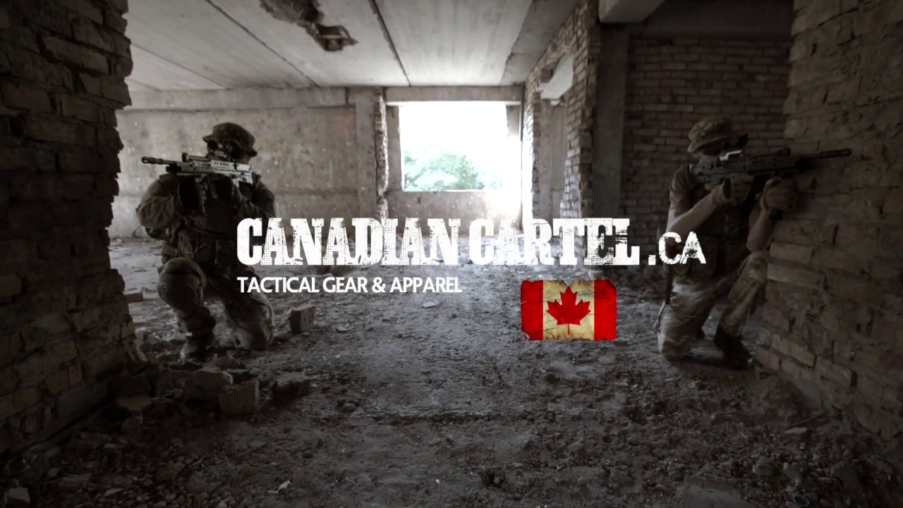 Canadian Cartel promo 5 - YouTube