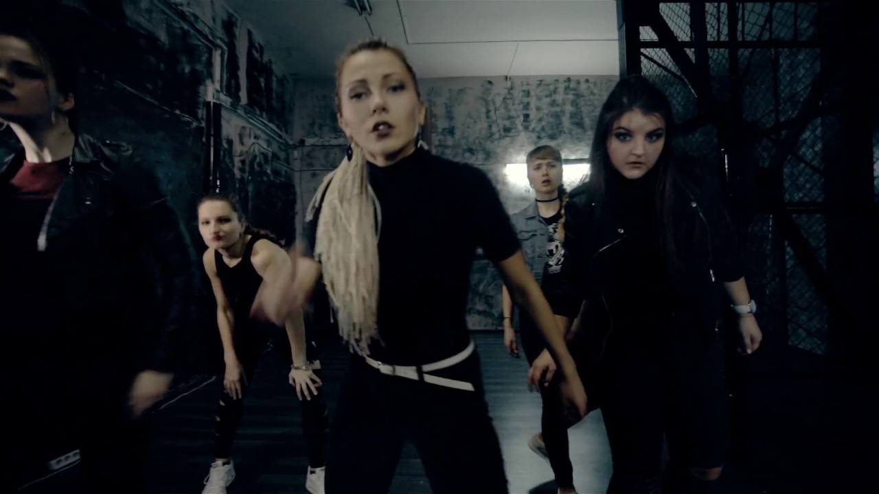 Dancehall bad-gyals choreo by Nastya Sloboda | Vybz Kartel - Most ...