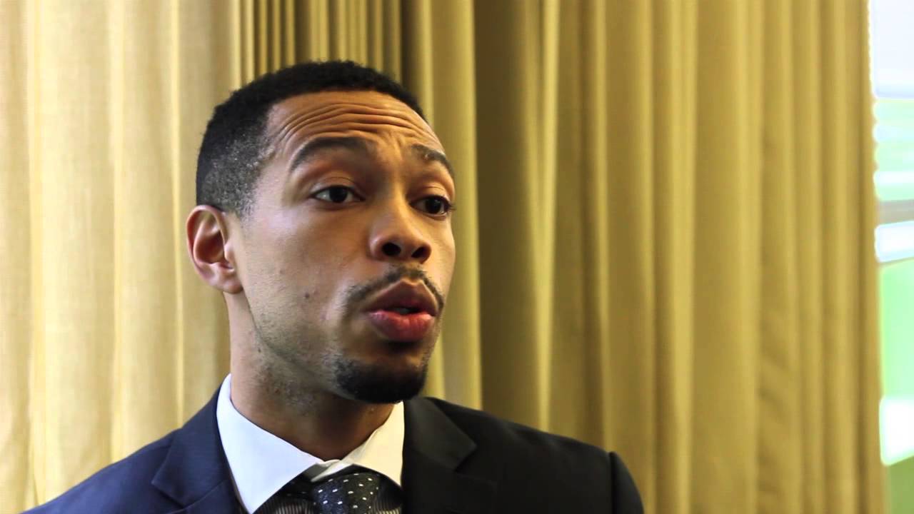 Graduate Application - Alvin Carter - YouTube