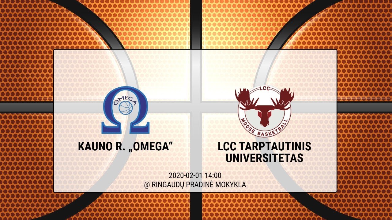 Kauno r. „Omega“ – LCC tarptautinis universitetas - YouTube