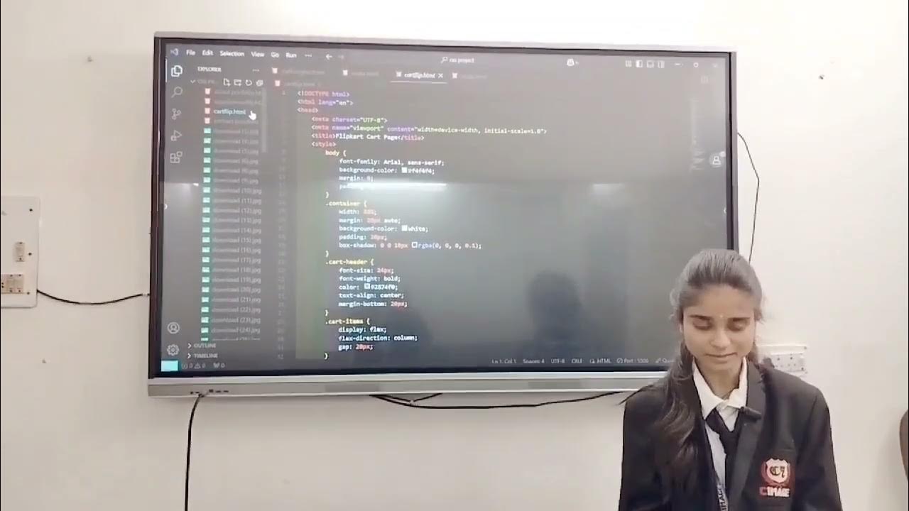 Website Development || PPT || Shalini || BCA AKU 1st sem B1 (Session 2024-2026) - YouTube