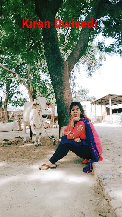 Kiran Dwivedi Vrindavan ️ - YouTube