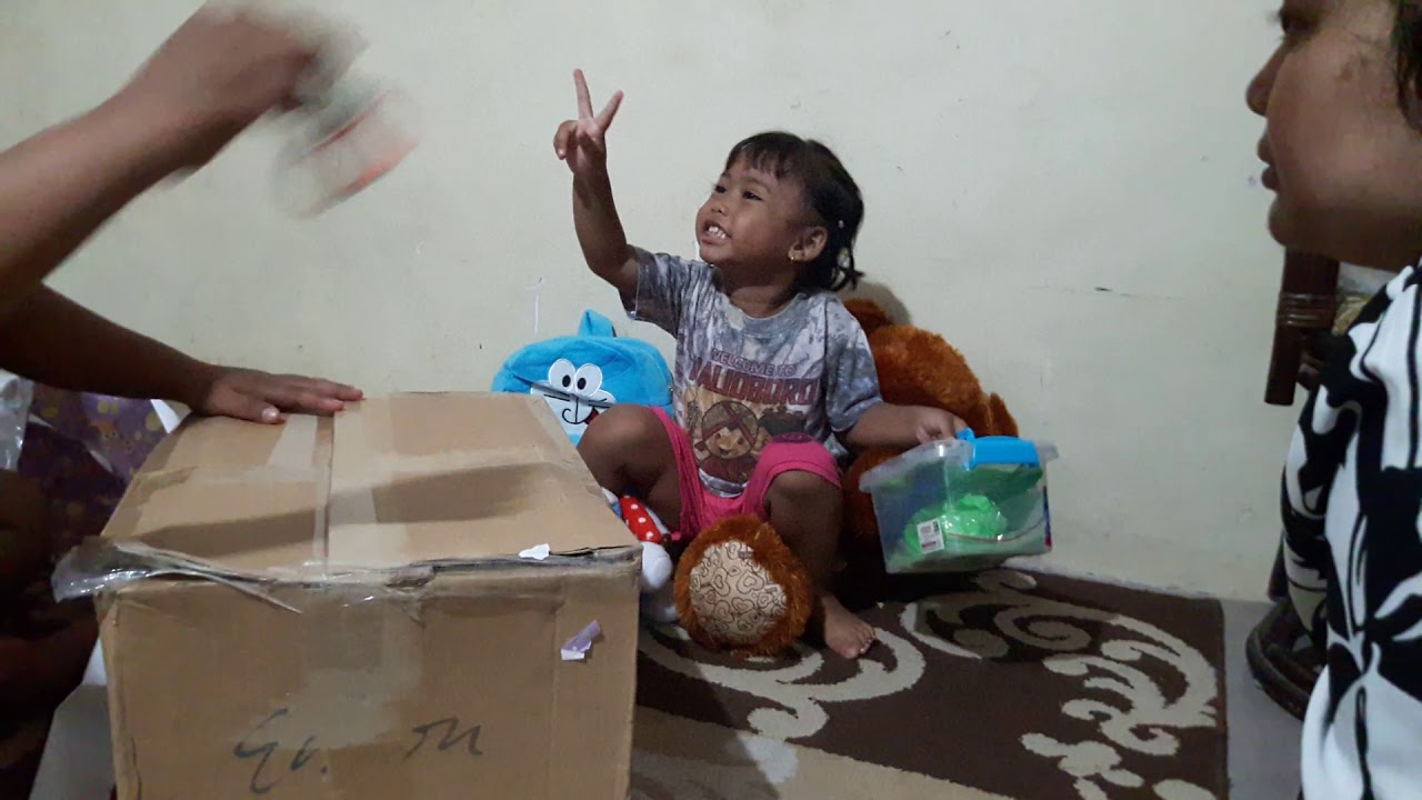 Firlii HBD 3Th|| kebon pogar bangil - YouTube