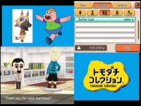 Let's Play: Tomodachi Collection (DS) (Part 13) - YouTube