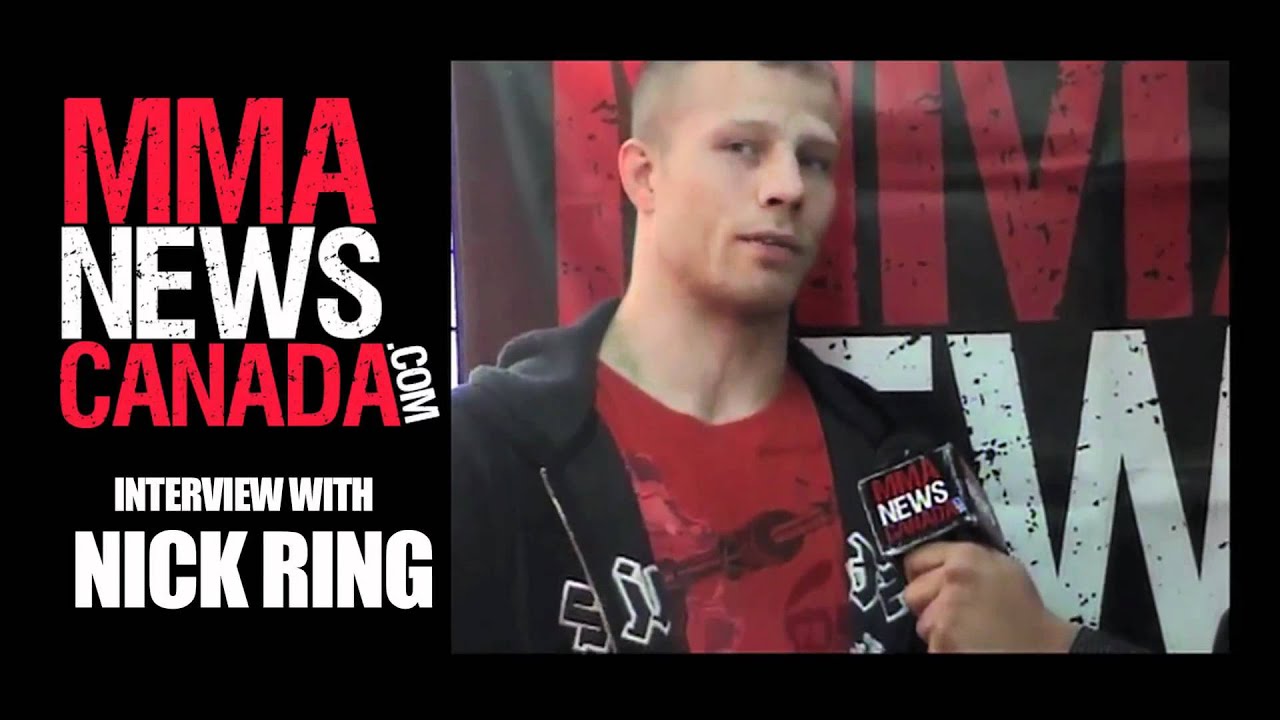 Interview with Nick Ring - YouTube