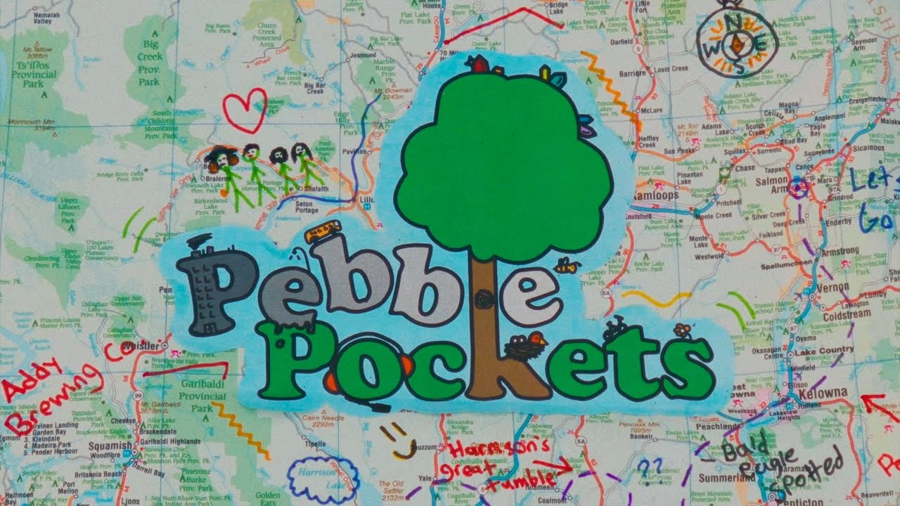 Introducing... Pebble Pockets! - YouTube