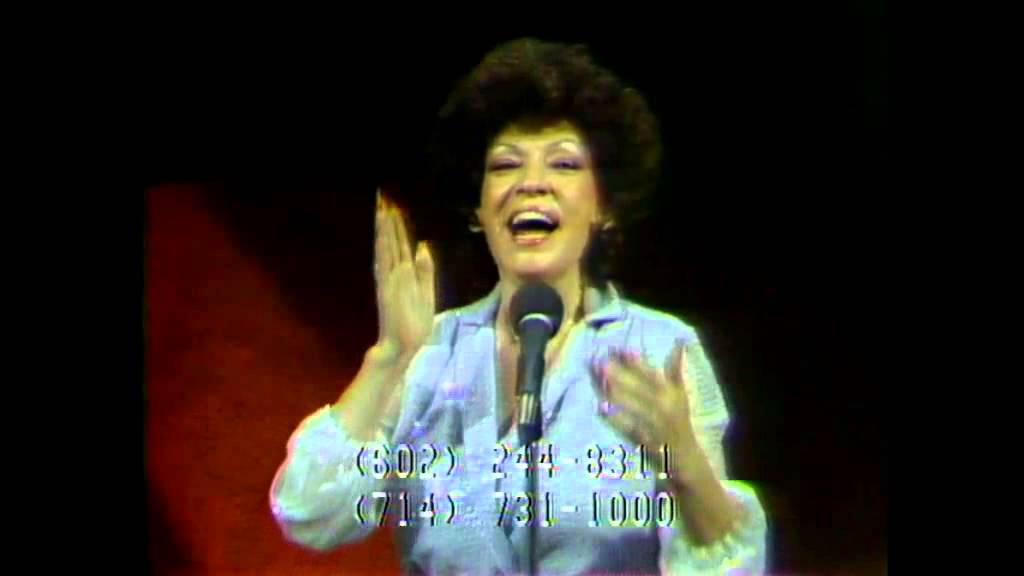 Dottie and Buck Rambo I Will Glory in the Cross - YouTube