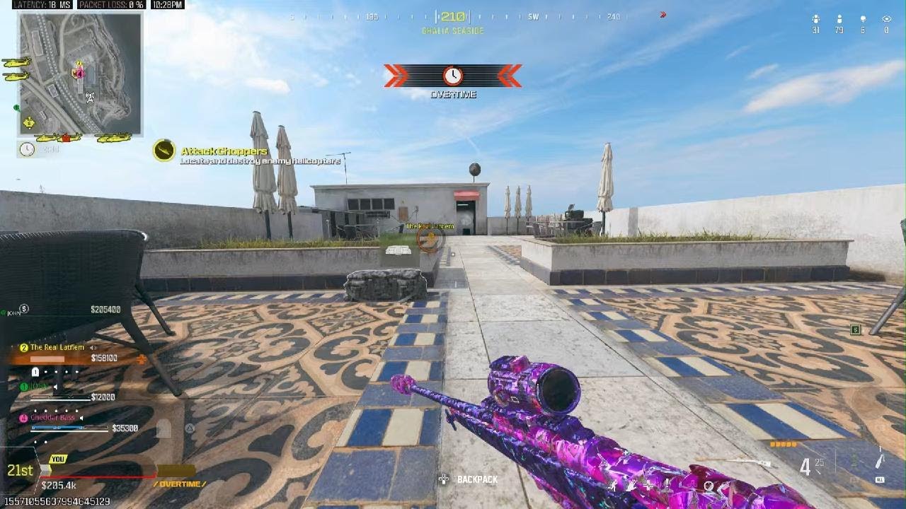 Call of Duty_ sniping😛😏 - YouTube