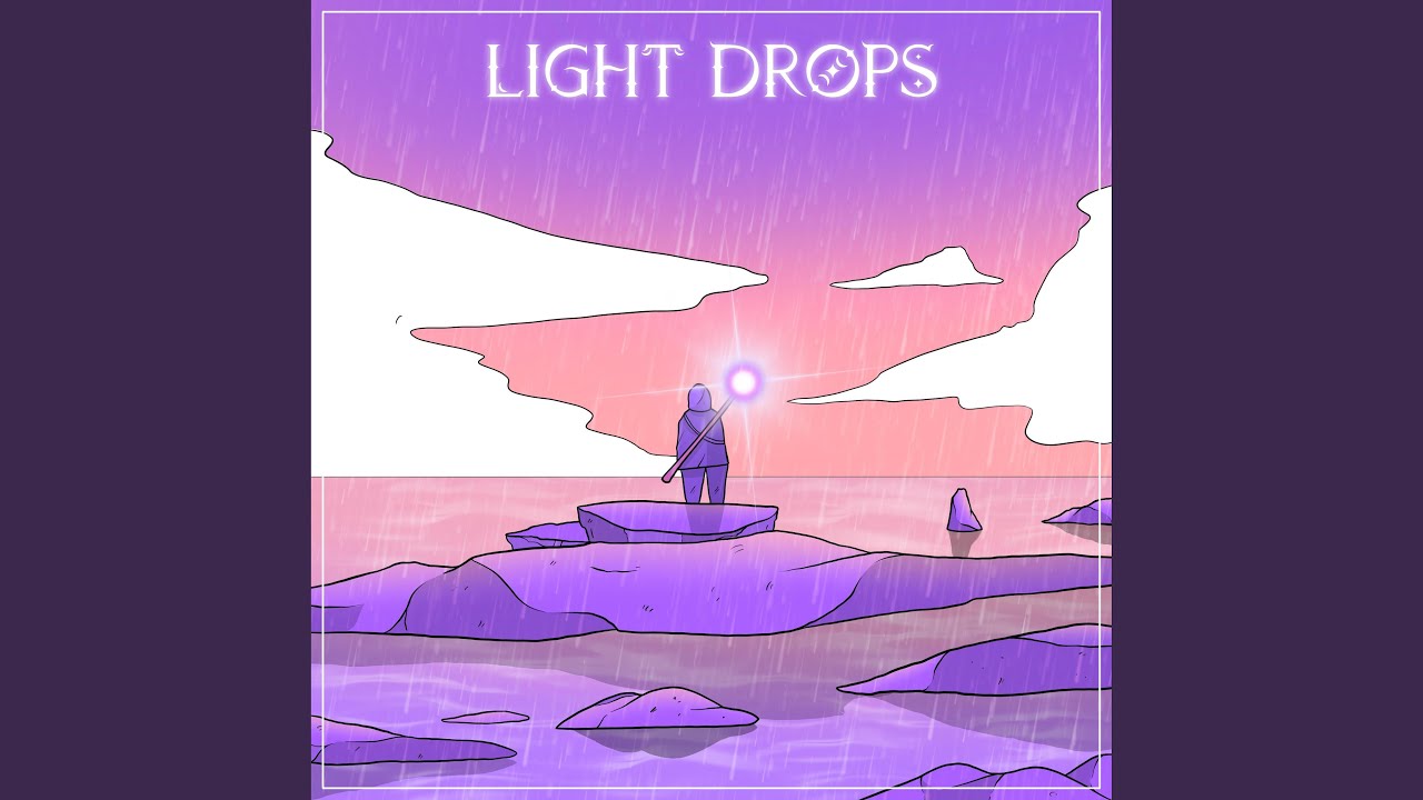 Light Drops - YouTube