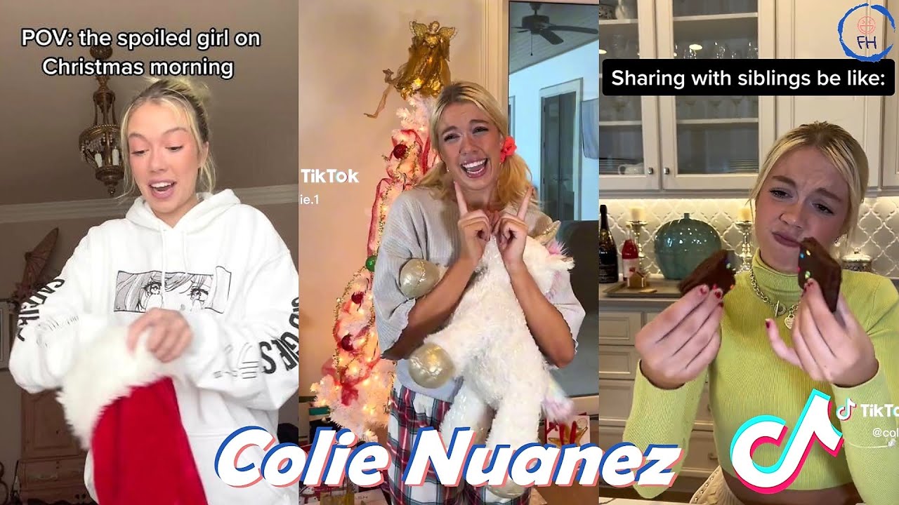 Best Colie Nuanez TikTok 2022 | Funny Colie Nuanez TikTok Compilation ...