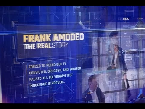 Frank Amodeo - The Real Story - YouTube