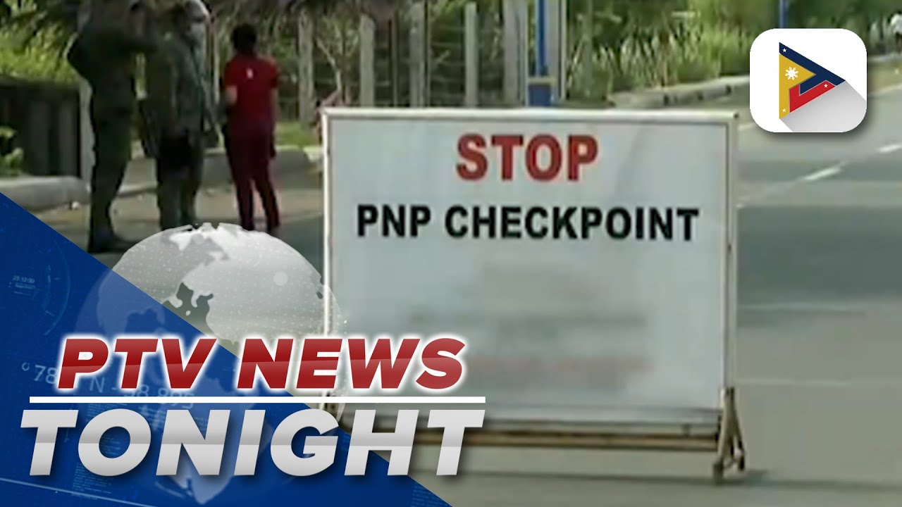 PNP raises full alert status for #BSKE2023, #Undas2023 - YouTube