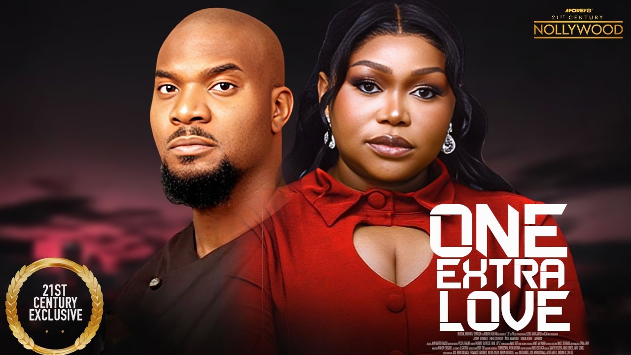 One Extra Love || KUNLE REMI RUTH KADIRI || 2026 Nigerian Nollywood ...