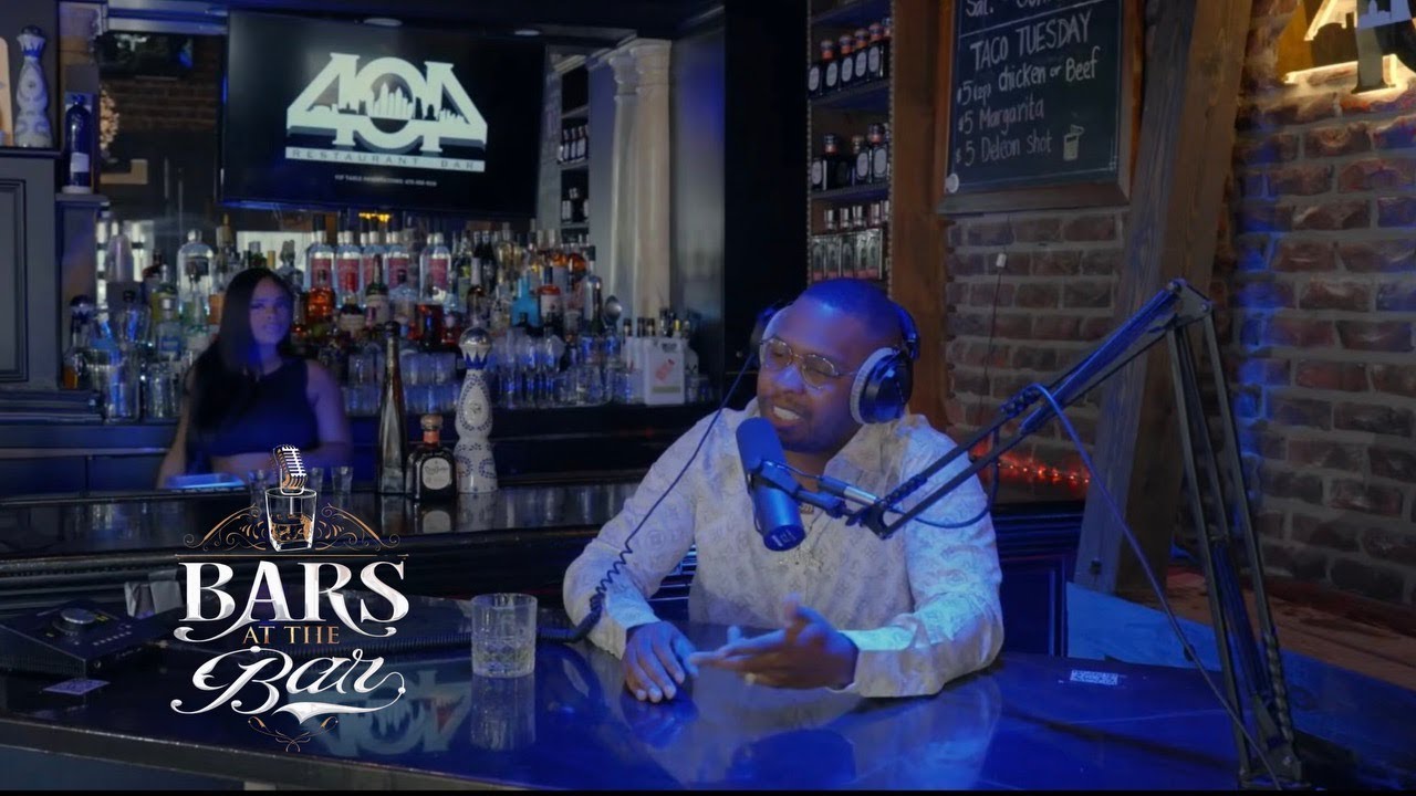 Yoski - Bars At The Bar 🥃🎙 - YouTube