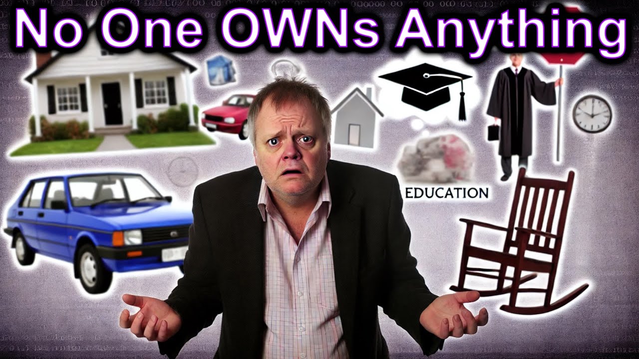 No One OWNs Anything Explained {Future Friday} - YouTube