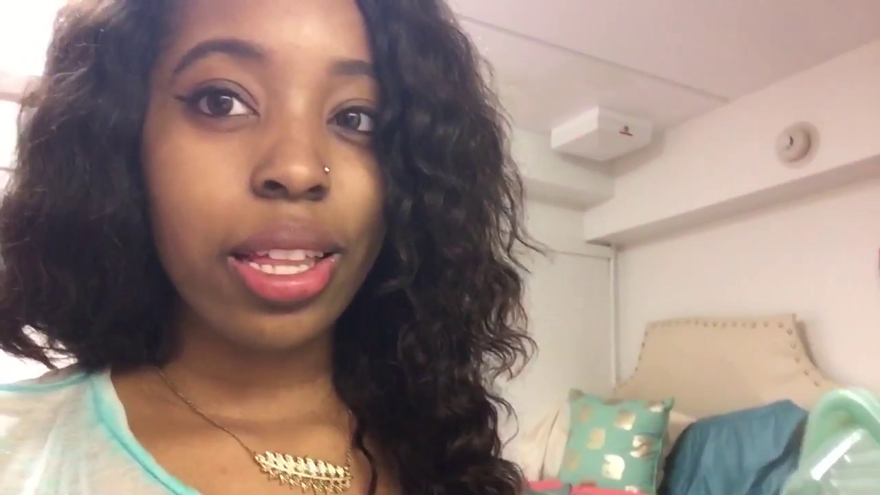 Dorm Tour Ucf -Apollo 2017! - YouTube