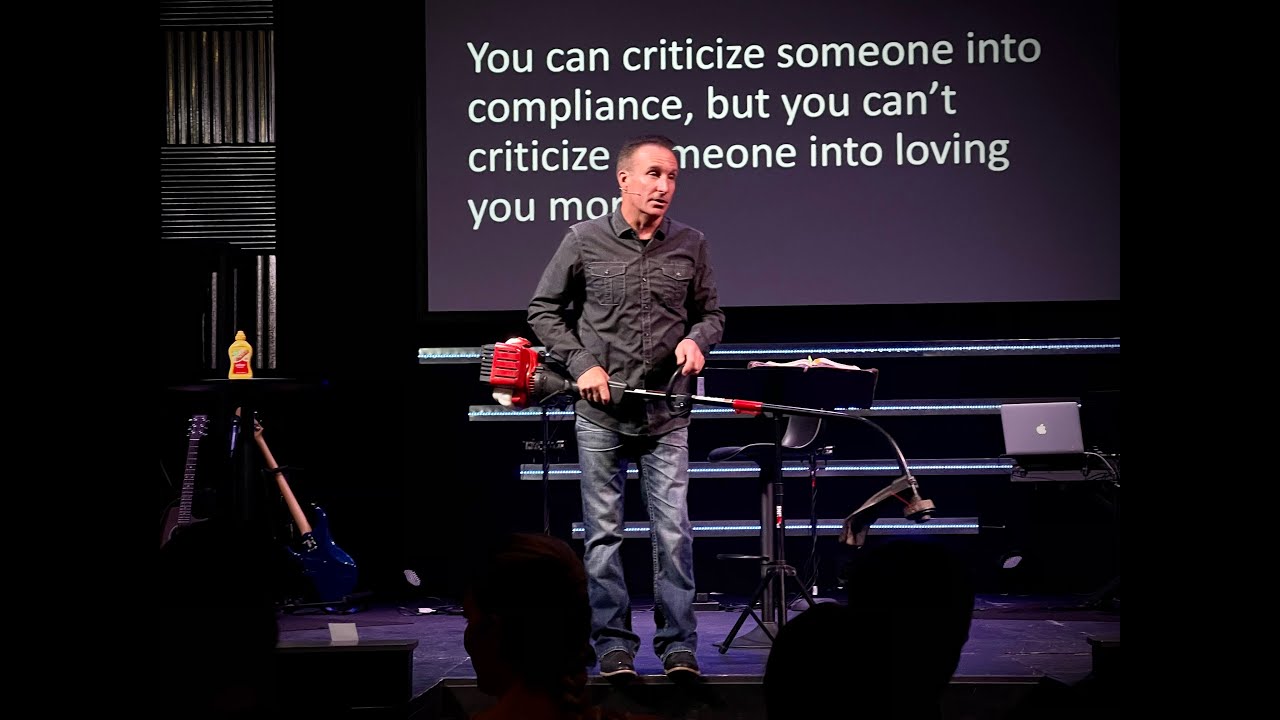 The Power of Encouragement | Pastor Stan Johnson | Changed Life Church ...