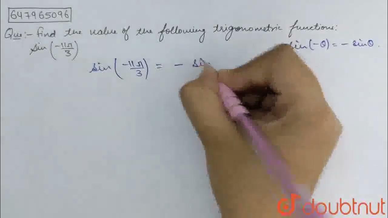 find-the-value-of-the-following-trigonometric-functions-sin-11pi-3