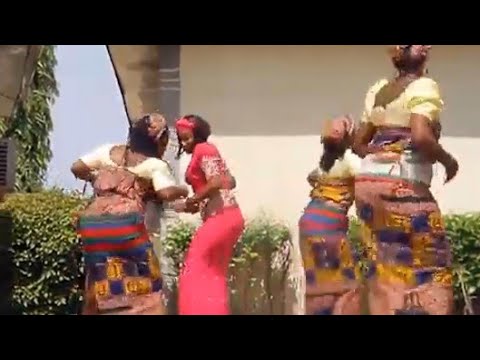 Must Watch Nupe Ladies Dance - YouTube
