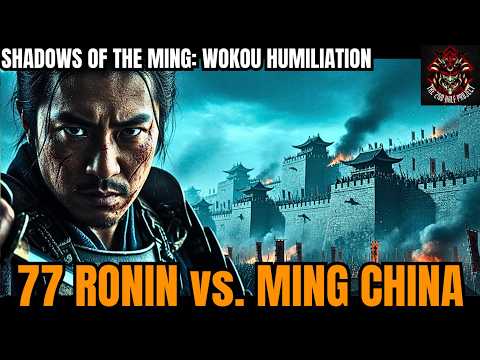 Ming vs Wokou: The Raid That Exposed China's Rot | Docu Drama