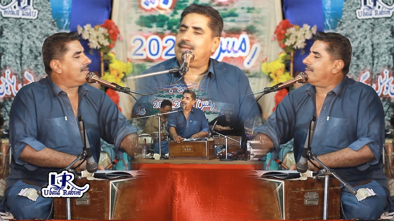 Naghan asht roch e mana dar || Arif Baloch || Sang Qalat new Progarm ...