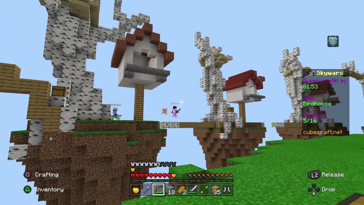 Yes i‘m a SIMP: Super Intensive Minecraft Players - YouTube