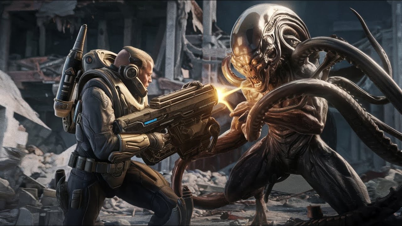 Why Aliens Fear Humanity's Power BEST SCI-FI HFY - YouTube