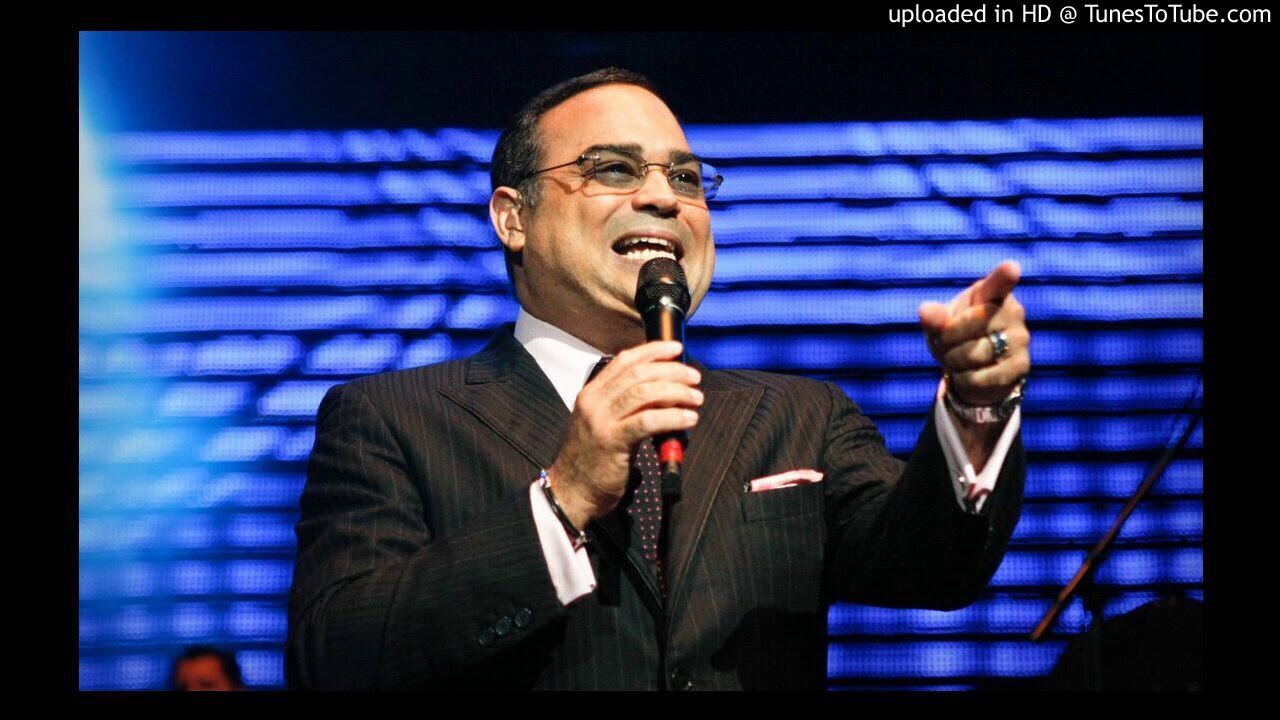 Gilberto Santa Rosa Dejame Sentirte - YouTube