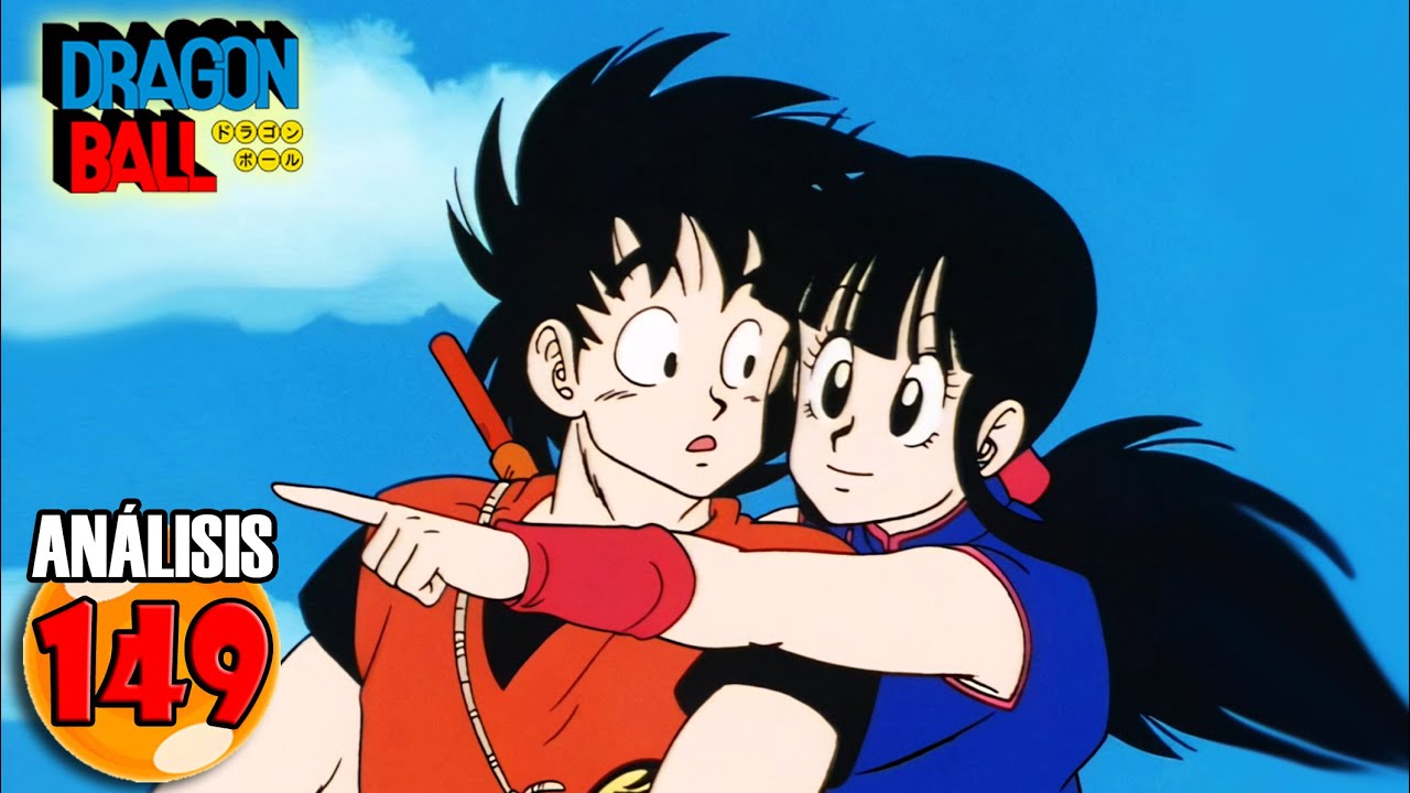 Dragon Ball - Capítulo 149 | ANÁLISIS (Curiosidades, Errores, Doblaje ...