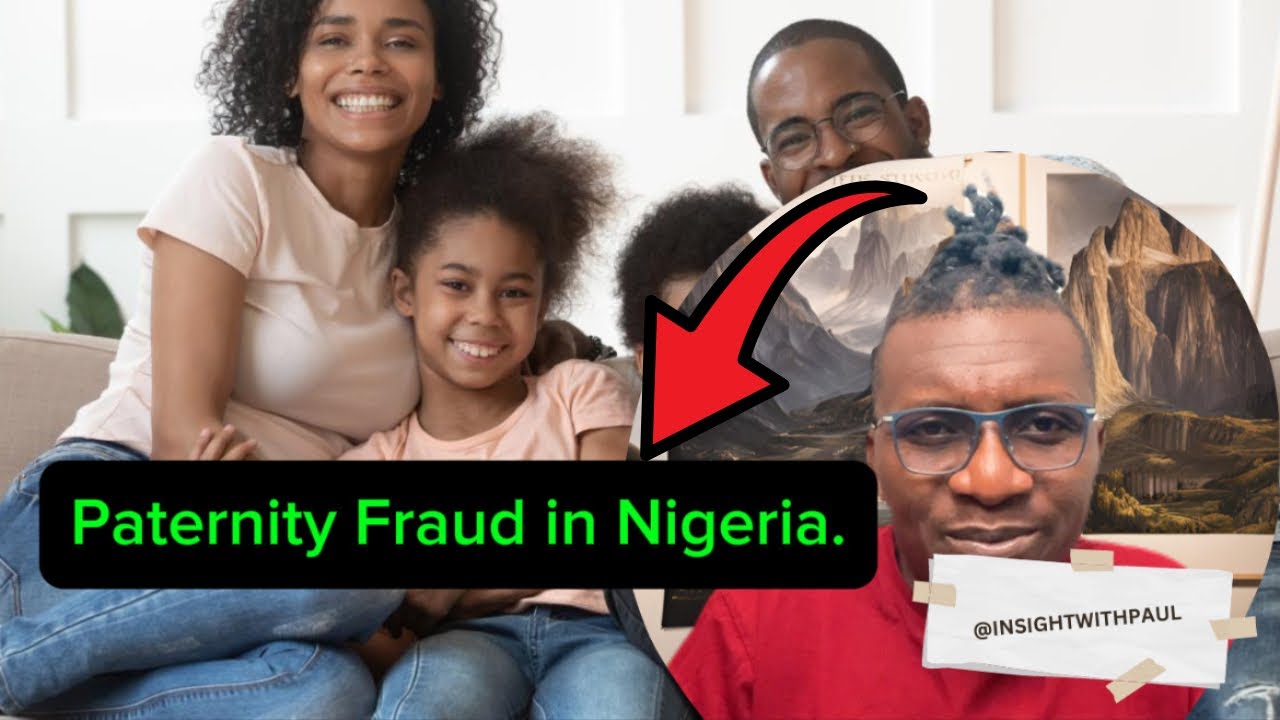 DNA : Uncovering Paternity Fraud in Nigeria. - YouTube