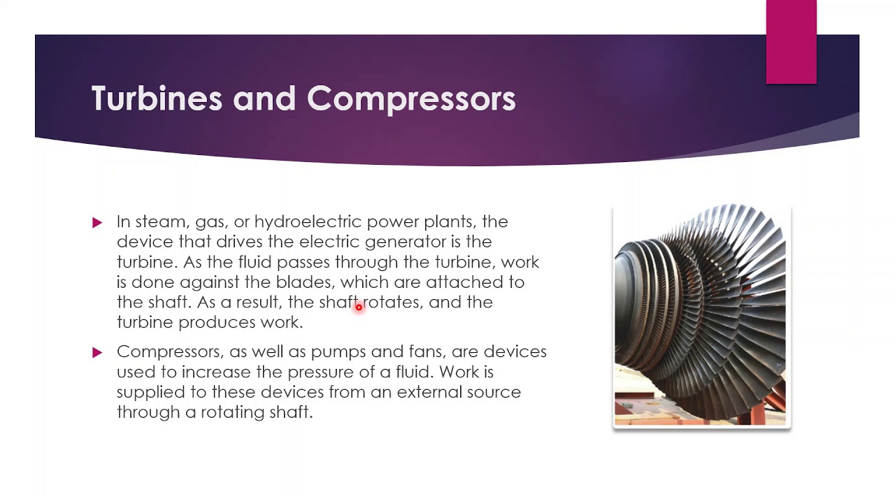 Termodinámica primera ley volumen de control 5 de 5 - YouTube