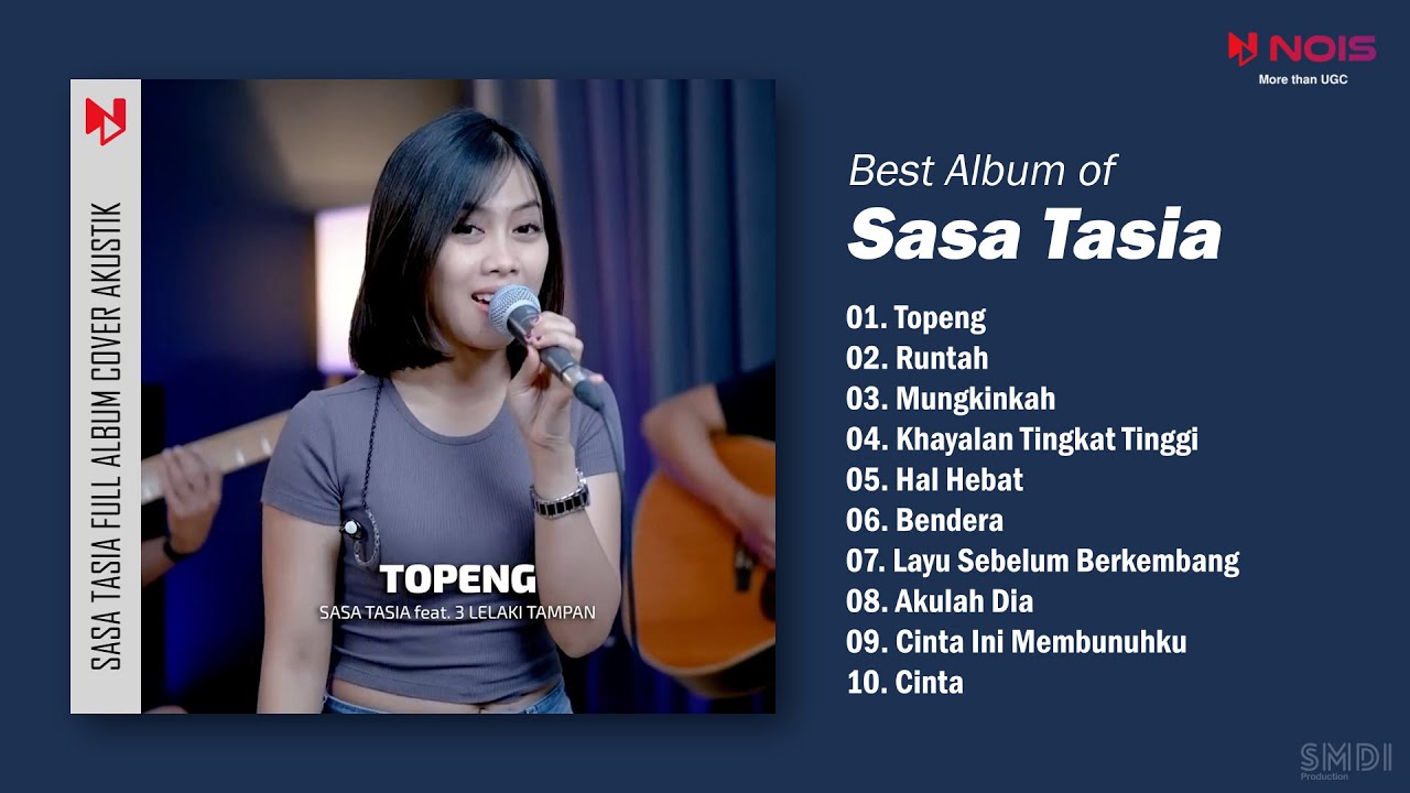 Sasa Tasia - Topeng - Runtah | Full Album - YouTube
