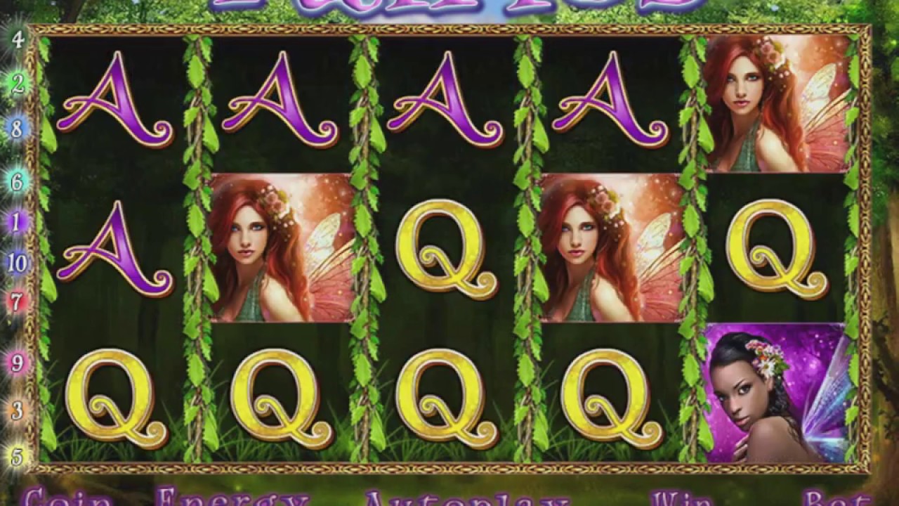 Fairies - AWP2 - Slot machines - YouTube