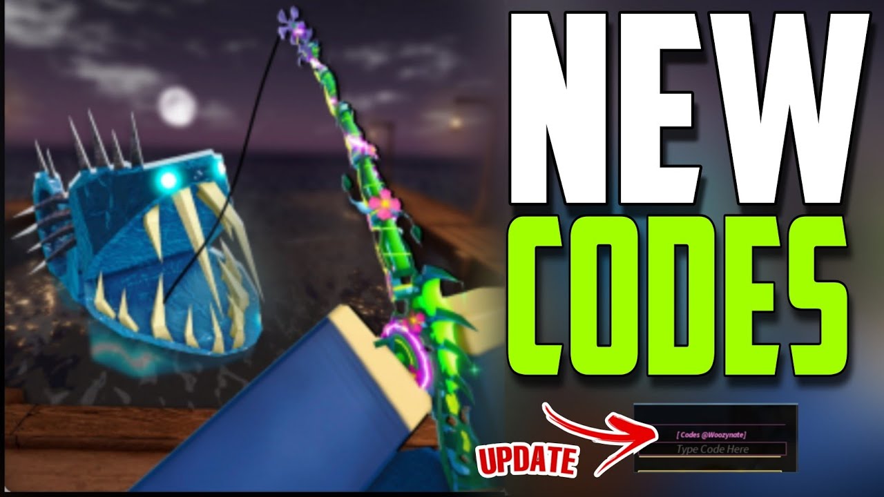 UPD ⚠️[2ND SEA] FISCH🦈[2X XP] ALL WORKING CODES FOR FISCH IN MARCH 2025 ...