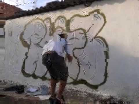 Graffiti / Toph. - YouTube
