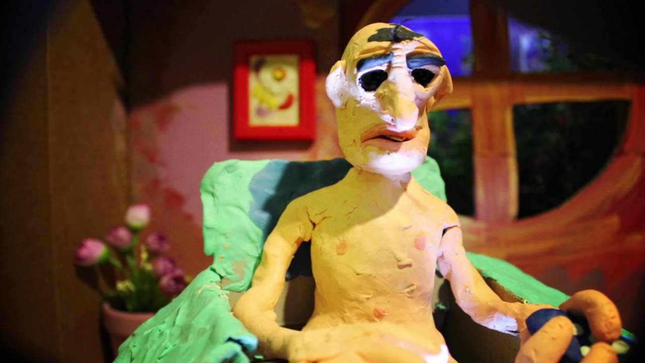 ANOPSIA CORTOMETRAJE EXPERIMENTAL - YouTube