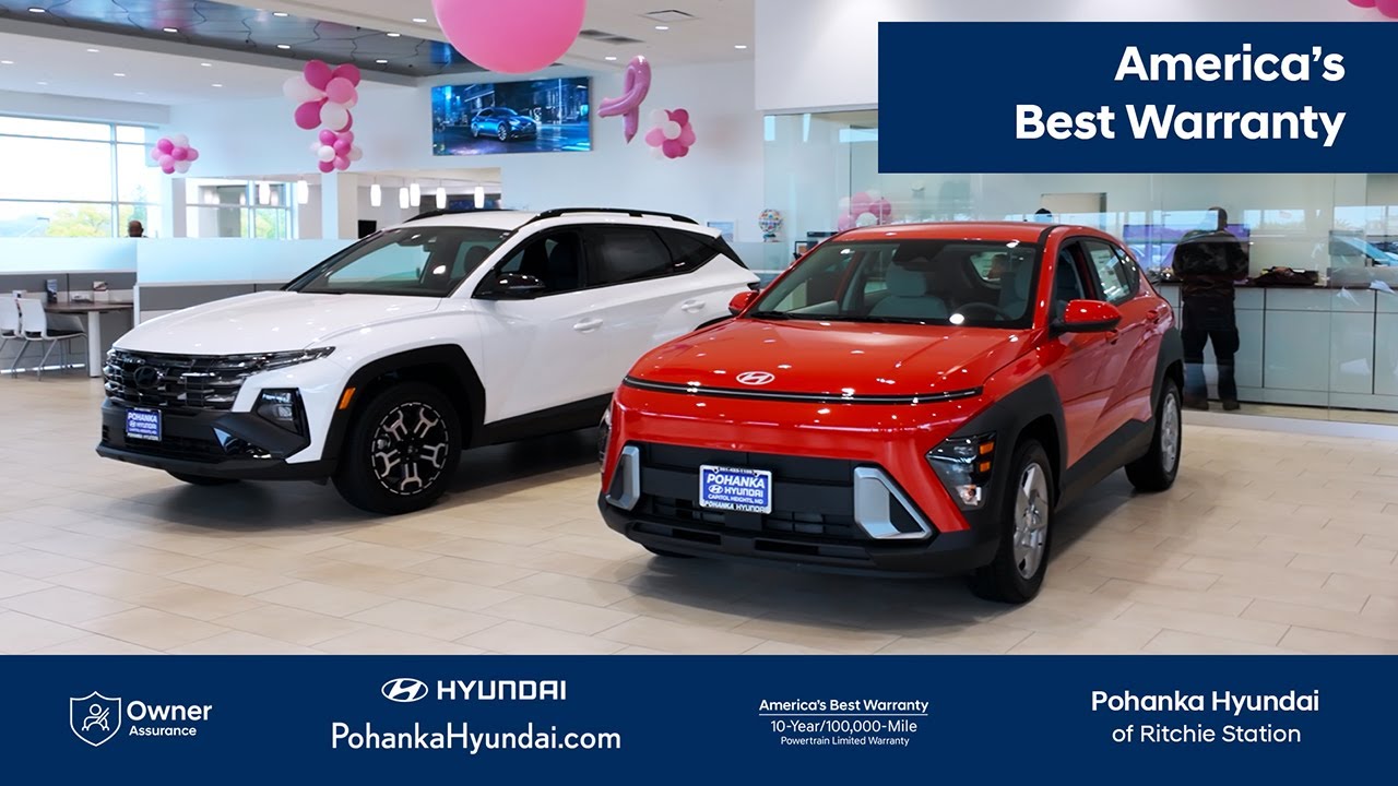 Pohanka Hyundai Capitol Heightsnull