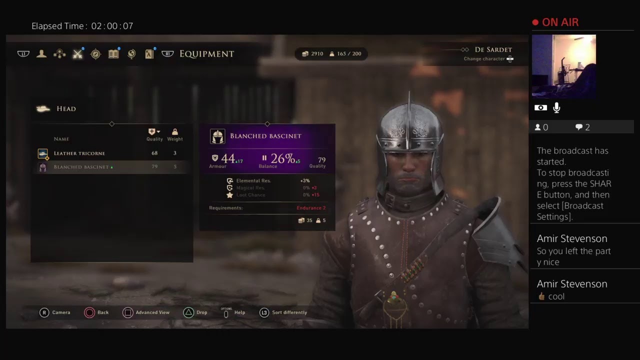 Greedfall by Jesse Culp Finding A Cure For The Malicore The Islands ...