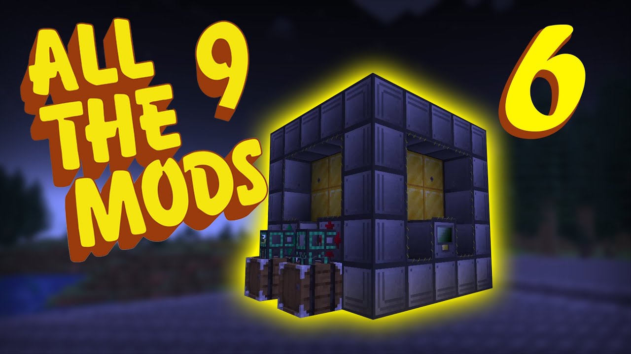 Automatizando minérios e trabalhando no Extreme Reactors | Minecraft ...