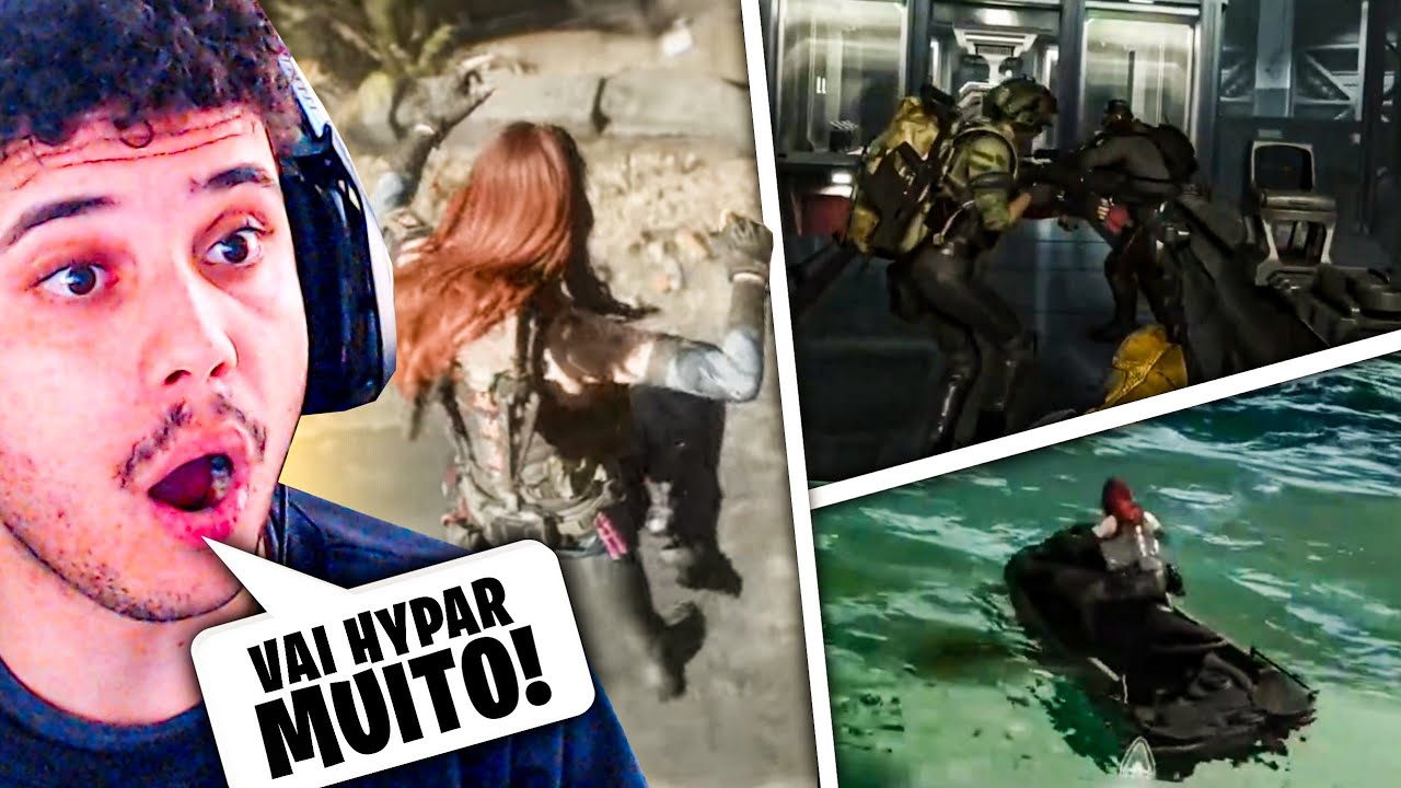 ADEUS VYRON? NOVA PERSONAGEM *TEMPEST*, NOVO MAPA, NOVOS MODOS e MAIS ...