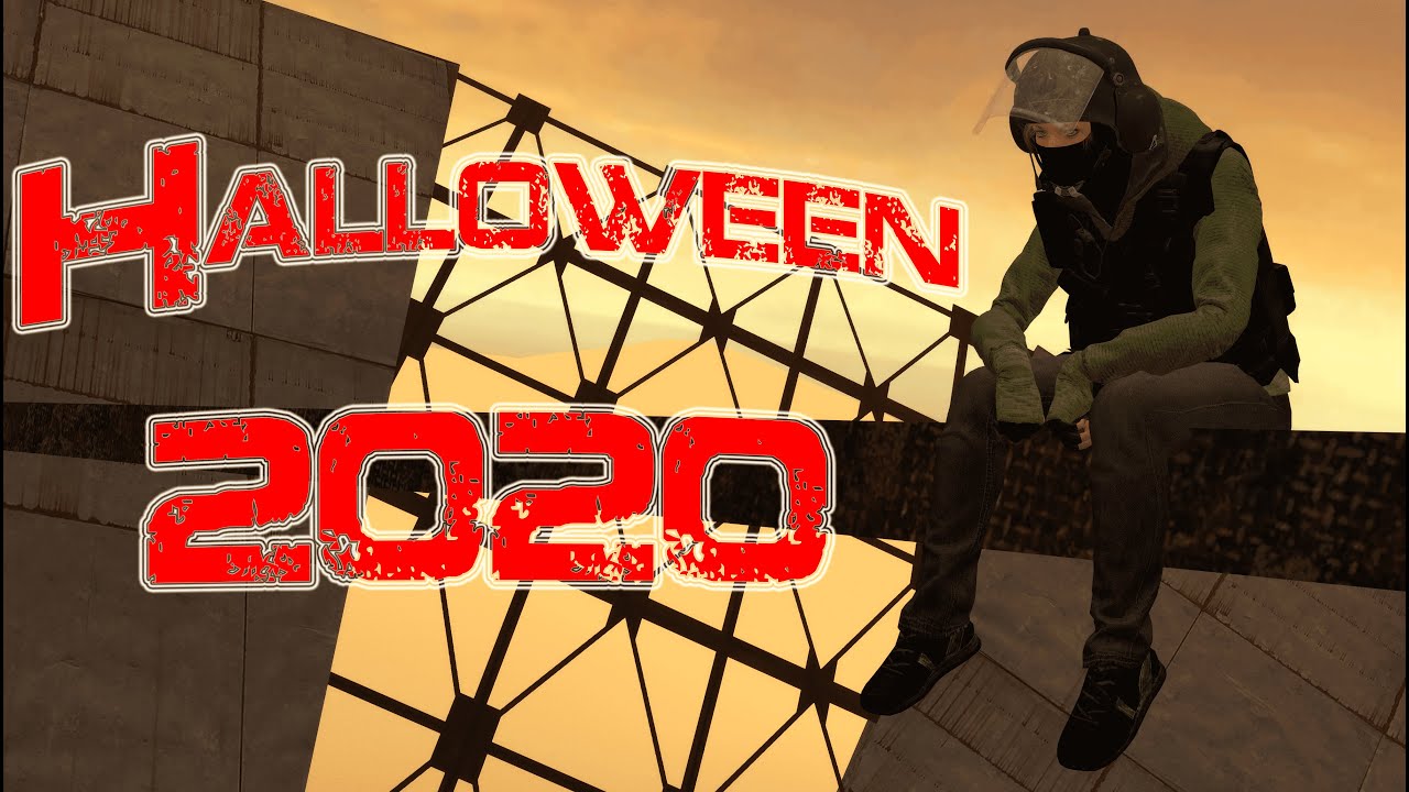 Gmod Loquendo - Halloween 2020 - YouTube