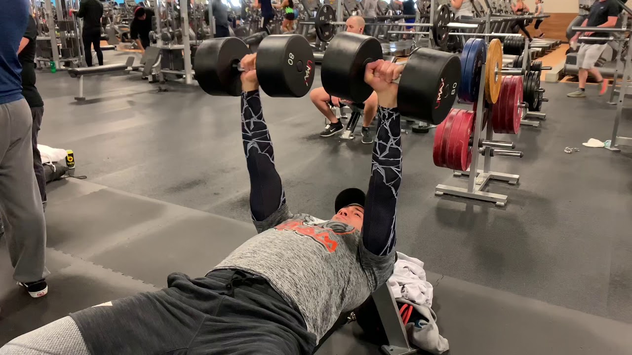 Upper Body Strength, Glute Development And Anti-Rotational Strength ...