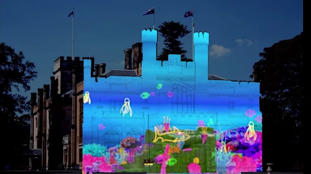 Al Kiddar (aka Alf Cavallaro) of Alien Music collaboration with TAFE ...