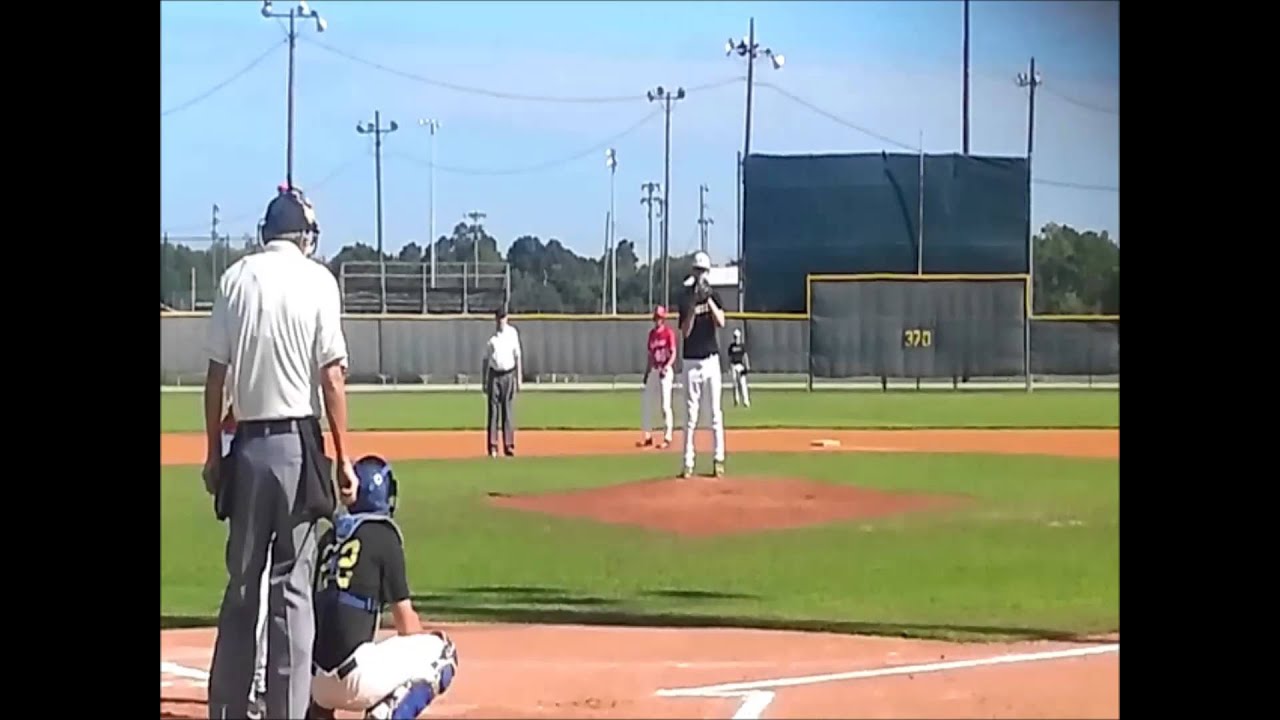 Bryce Kelly Baseball Highlights - YouTube