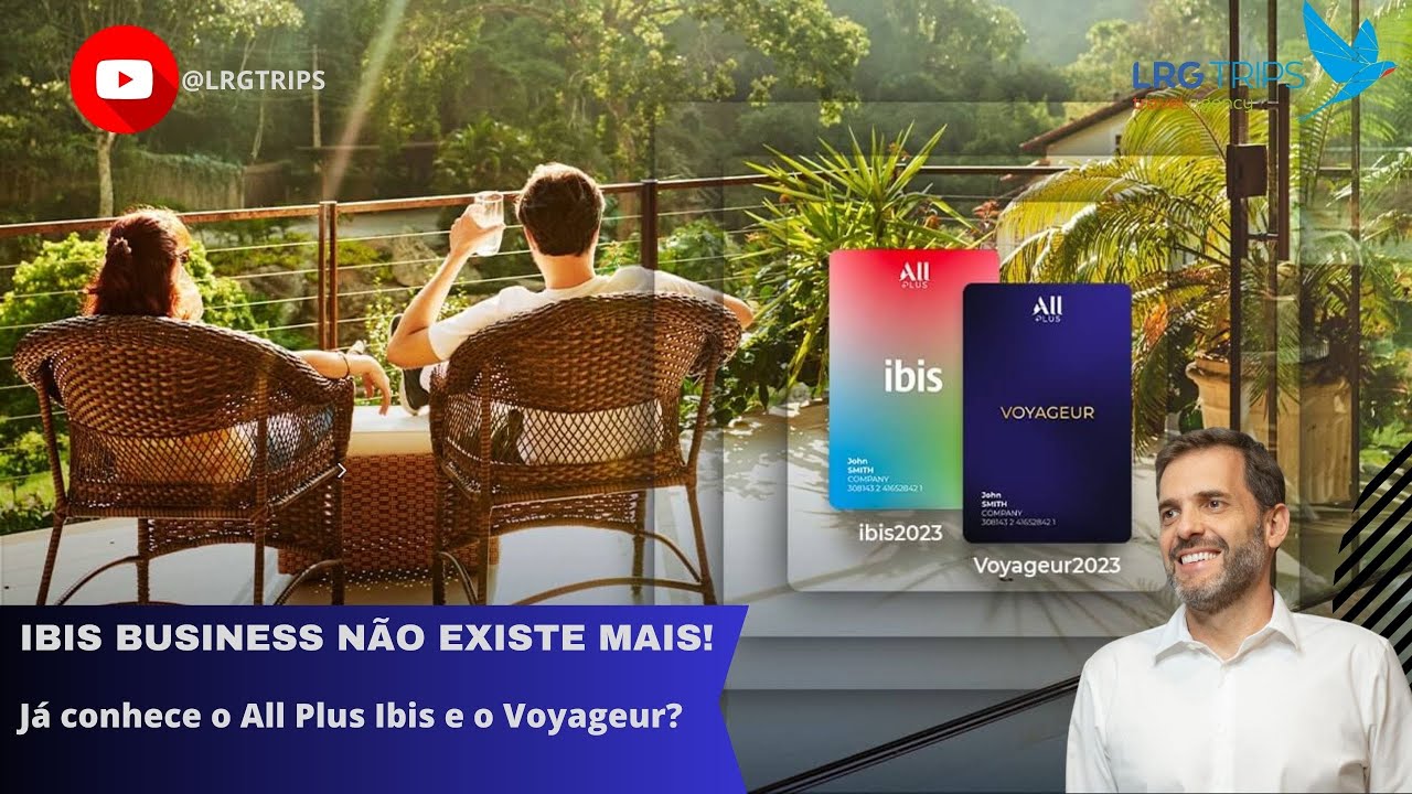 ALL IBIS BUSINESS CARD MORREU! E o status Gold já era! Você já conhece ...