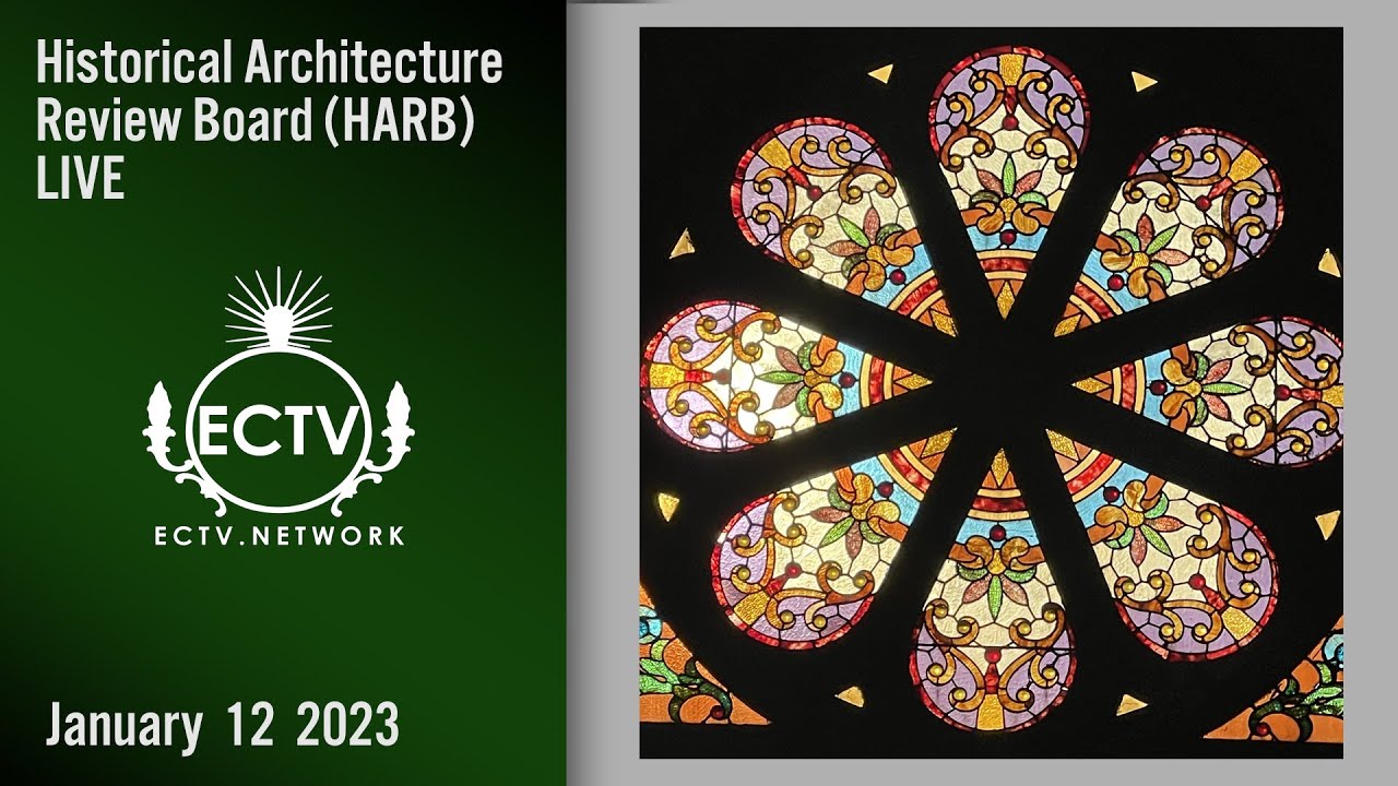 HARB Meeting 1-12-23 - YouTube