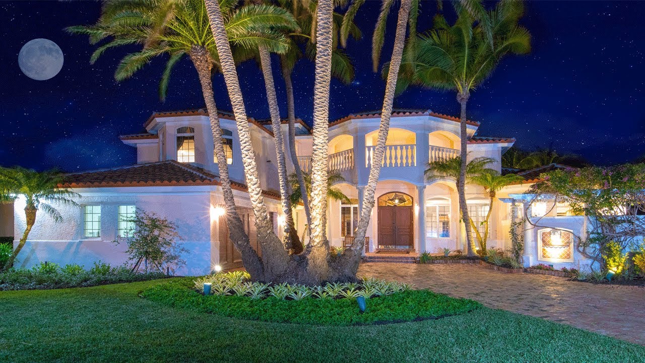 11 Island Road, Sewalls Point | South Florida - YouTube